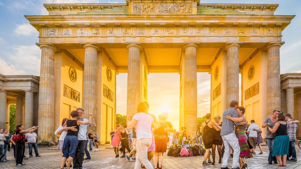 ¿Cómo es la danza alemana? | Que Visitar en Alemania