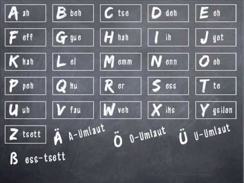 ¿Cómo pronunciar la b alemana? | Que Visitar en Alemania