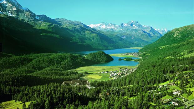 ¿Cómo se llama el río que pasa por Suiza? | Que Visitar en Alemania