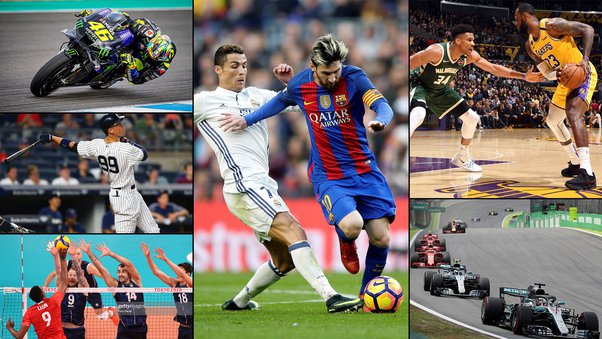 ¿Cuál es el deporte más practicado en todo el mundo? | Que Visitar en ...