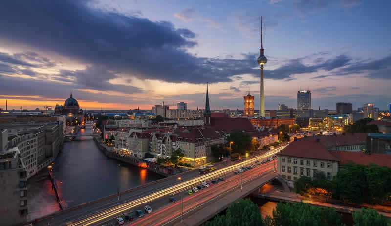 ¿Cuál es el idioma de Berlín? | Que Visitar en Alemania