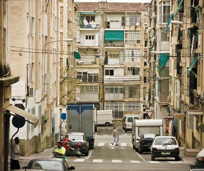 ¿Cuál es la diferencia entre un barrio y una colonia? | Que Visitar en ...