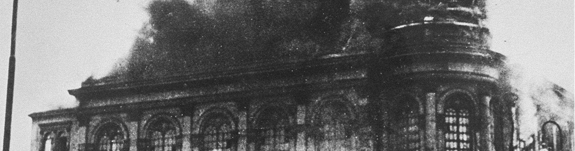 ¿Cuáles fueron las causas de la noche de los cristales rotos? | Que ...