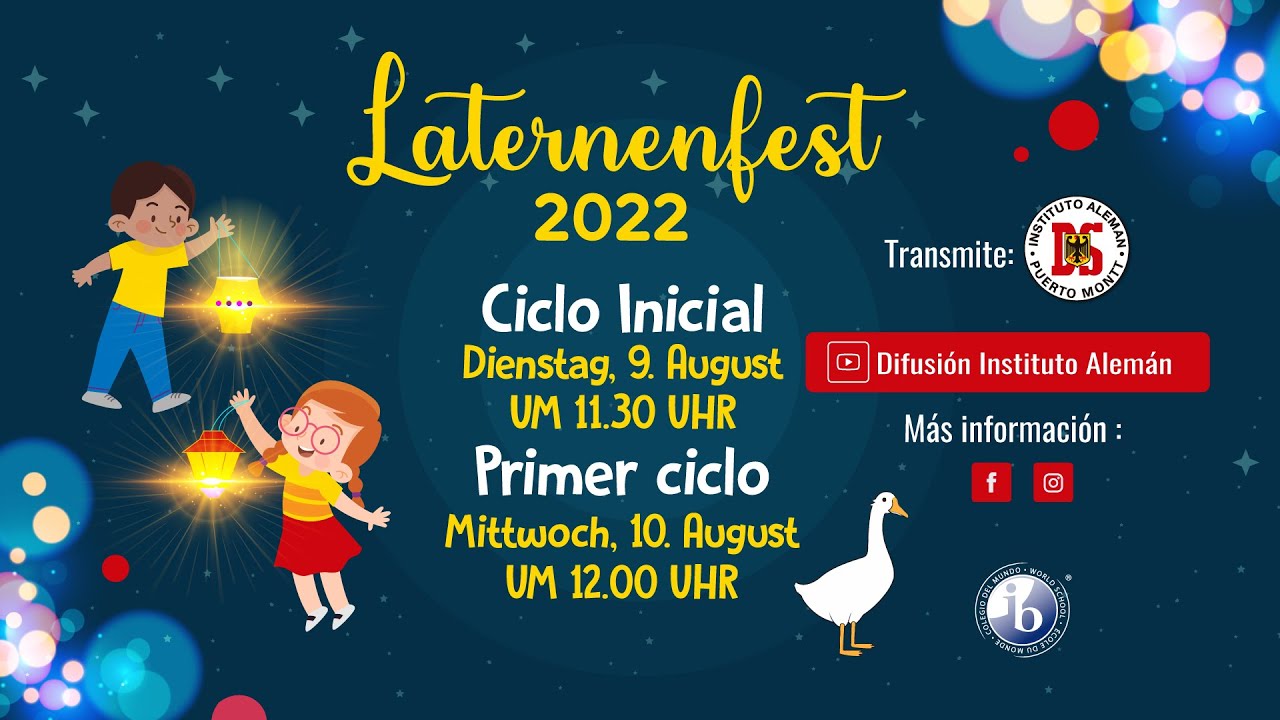 ¿Qué es la Laternenfest? | Que Visitar en Alemania