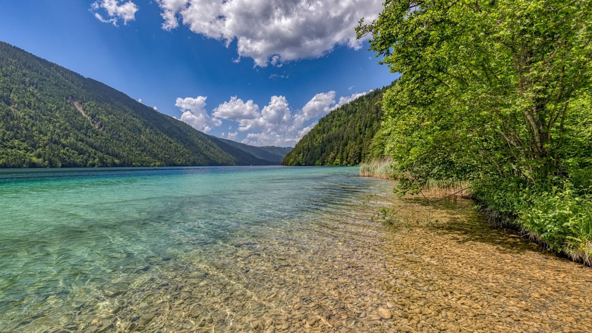 ¿Qué país tiene el lago más natural? | Que Visitar en Alemania